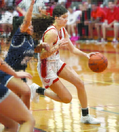 Donez leads Lunas to victory over short-handed Warriors | News, Sports ...